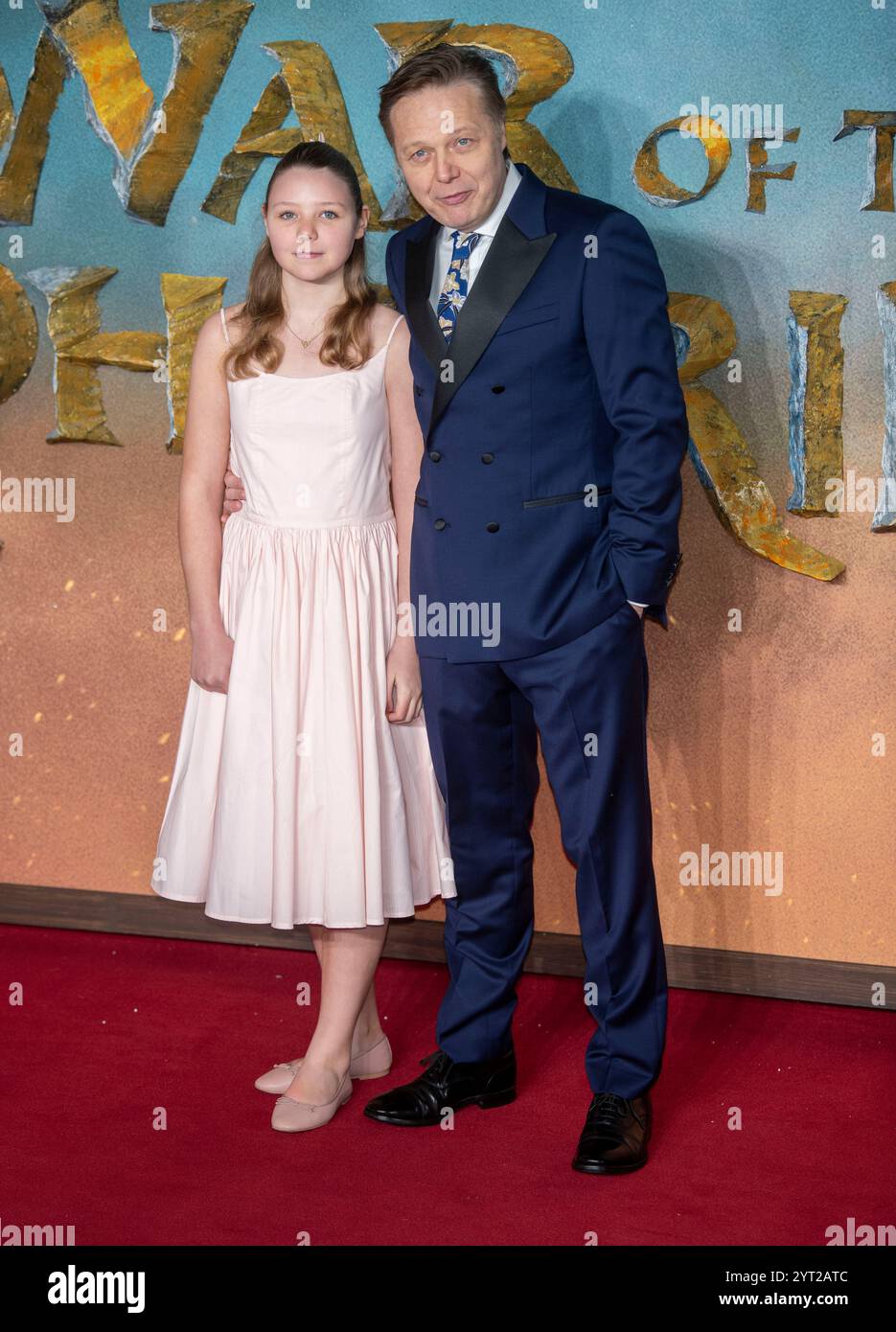 Bea Dooley and Shaun Dooley attends the world premiere of the film 'The ...