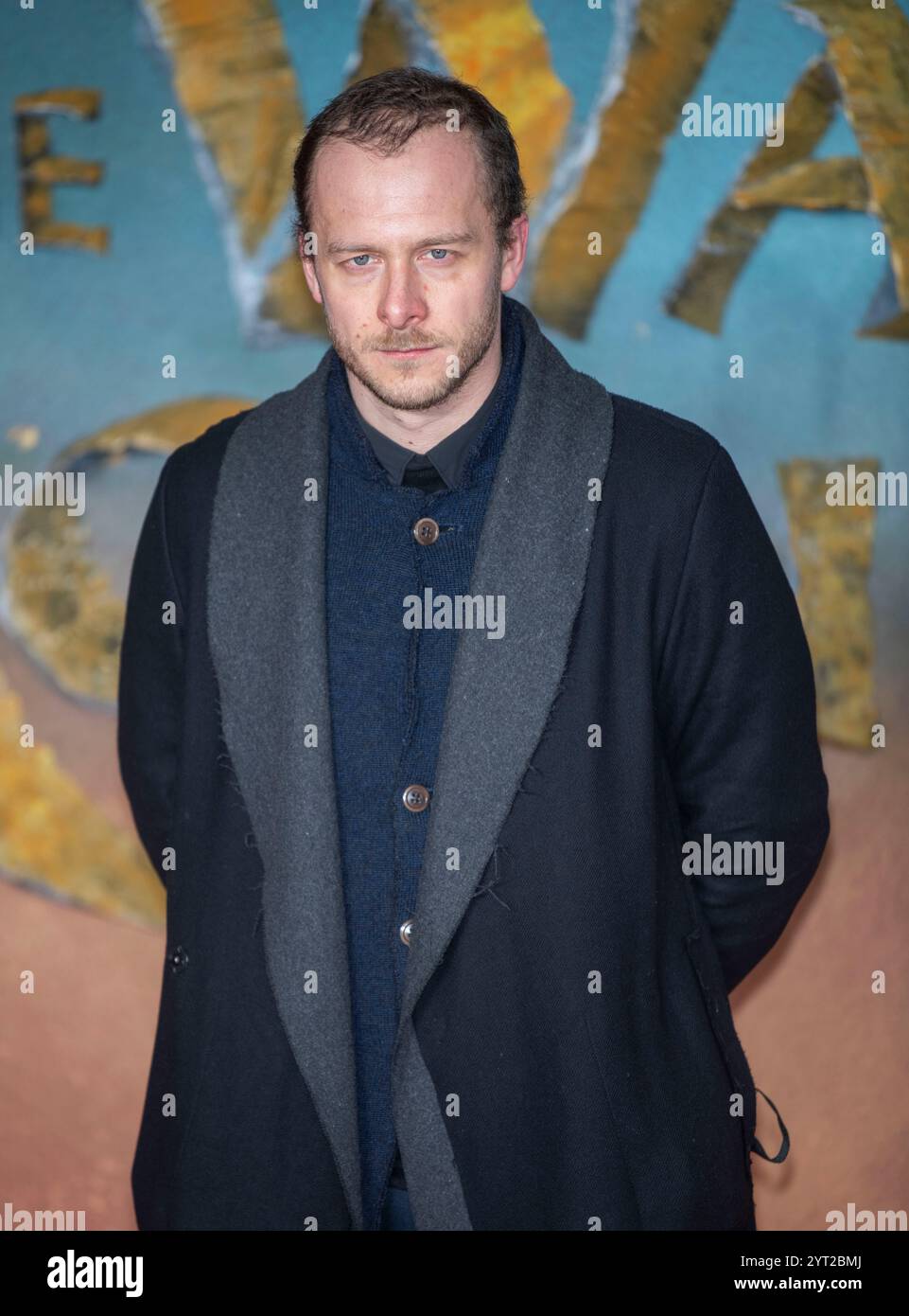 Ivan Ivashkin attends the world premiere of the film 'The Lord of the ...
