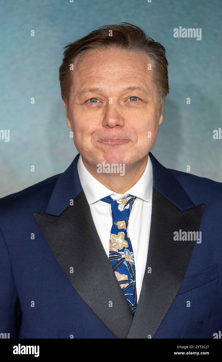 Shaun Dooley attends the world premiere of the film 'The Lord of the ...