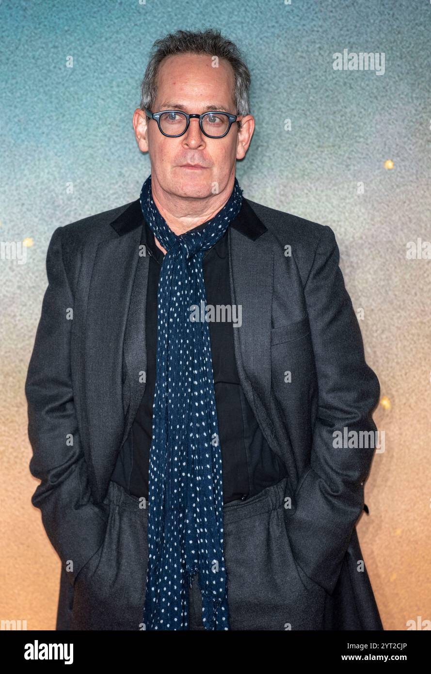 Tom Hollander attends the world premiere of the film 'The Lord of the ...