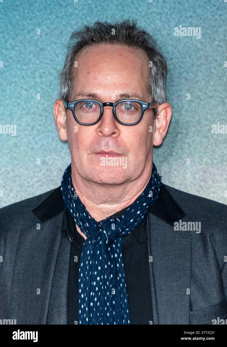 Tom Hollander attends the world premiere of the film 'The Lord of the ...