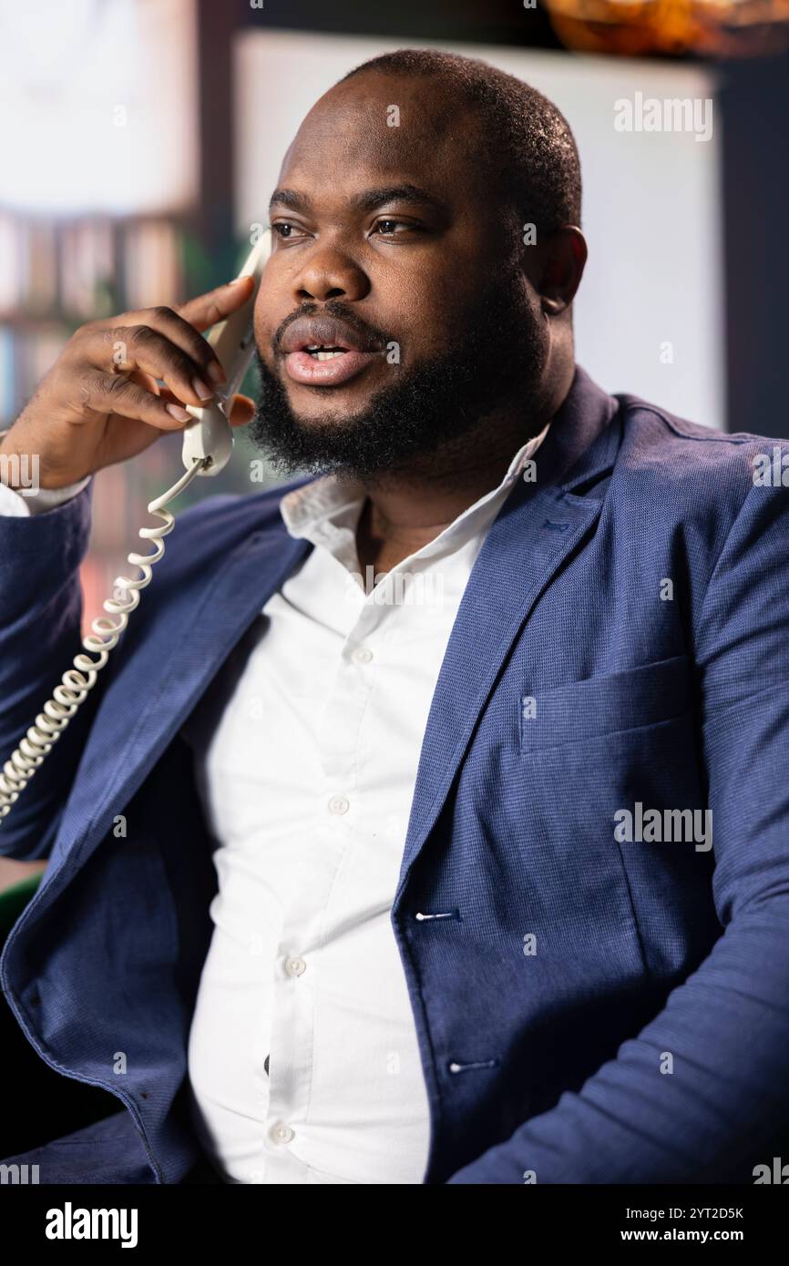 American secret service agent hi-res stock photography and images - Alamy