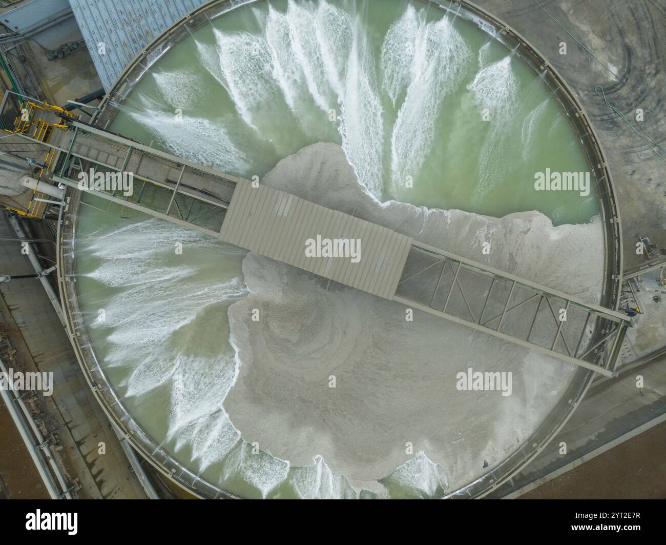 Mine wastewater treatment hi-res stock photography and images - Alamy