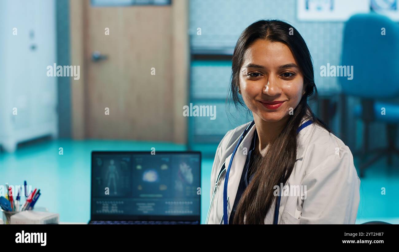 Indian general practitioner patient engage hi-res stock photography and ...