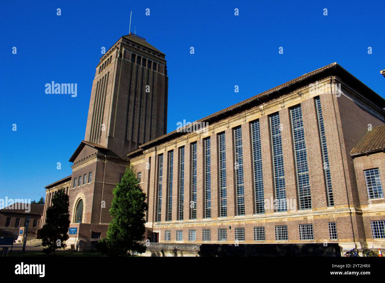 Cambridge University Library Stock Photo - Alamy