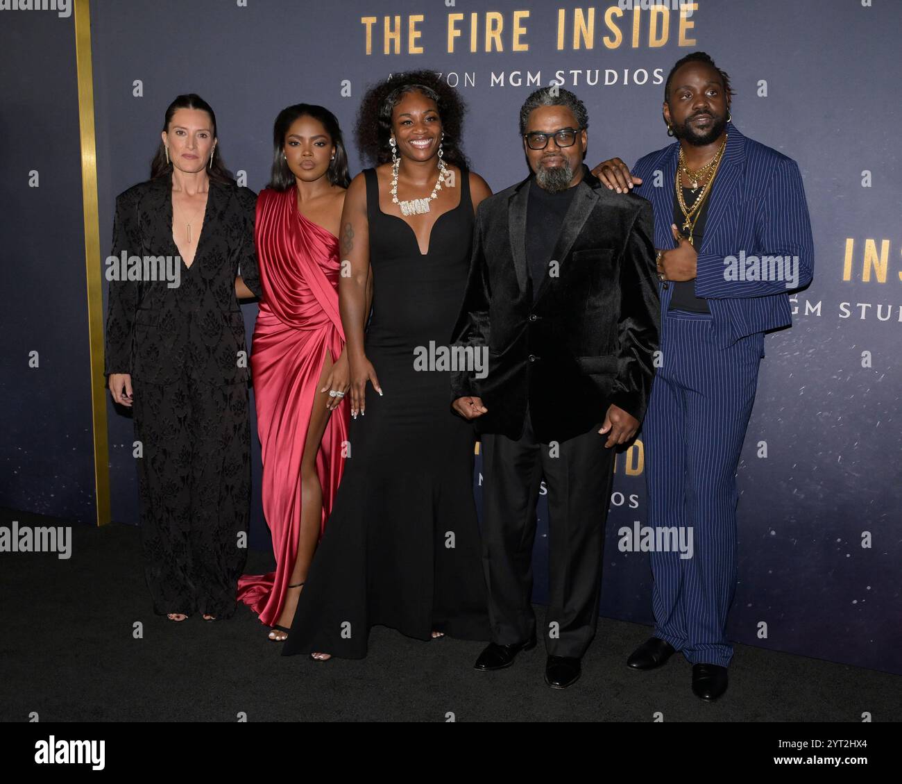 Hollywood, California, USA. 04th Dec, 2024. Rachel Morrison, Ryan ...