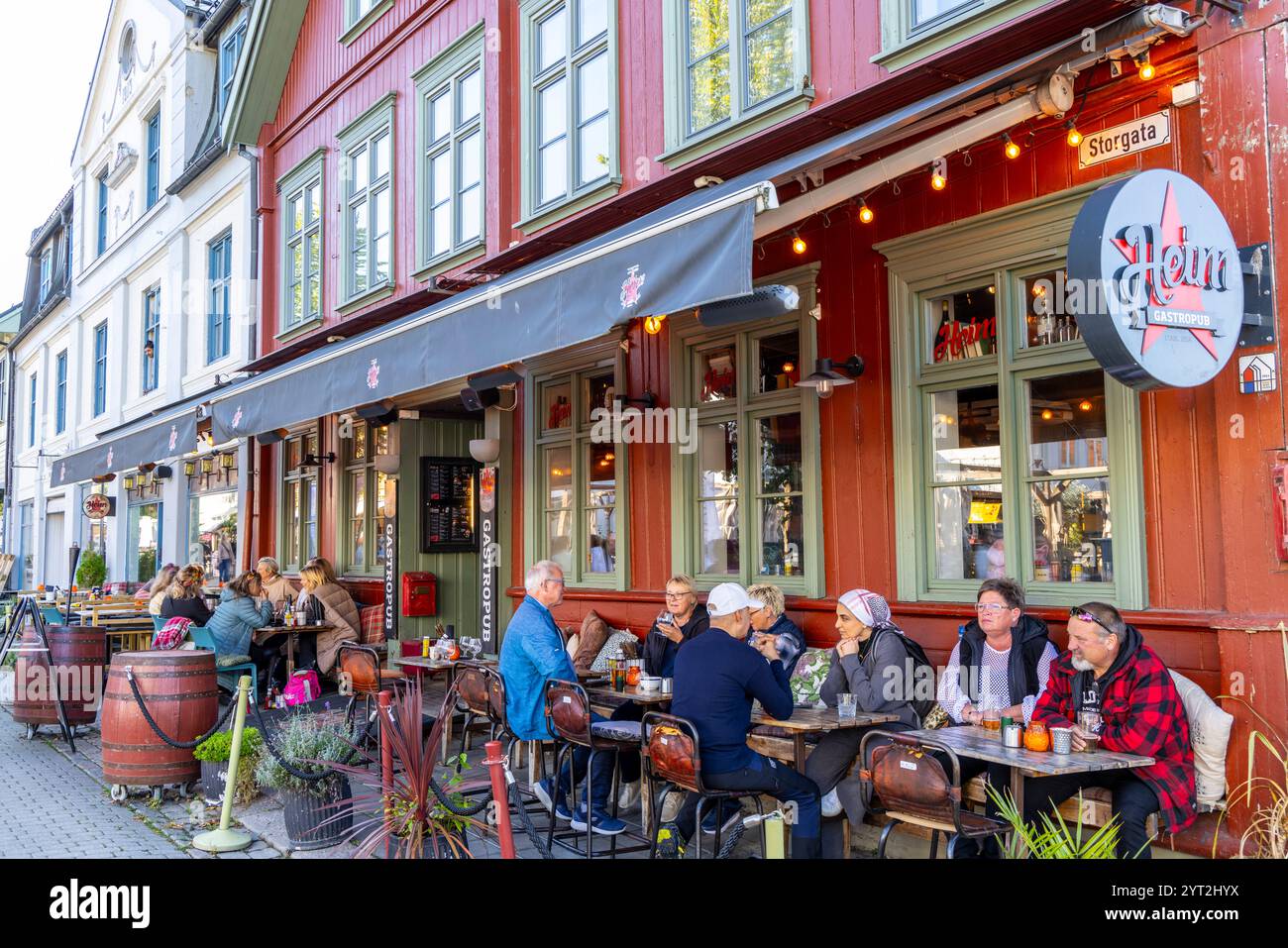 Heim gastropub norway hi-res stock photography and images - Alamy