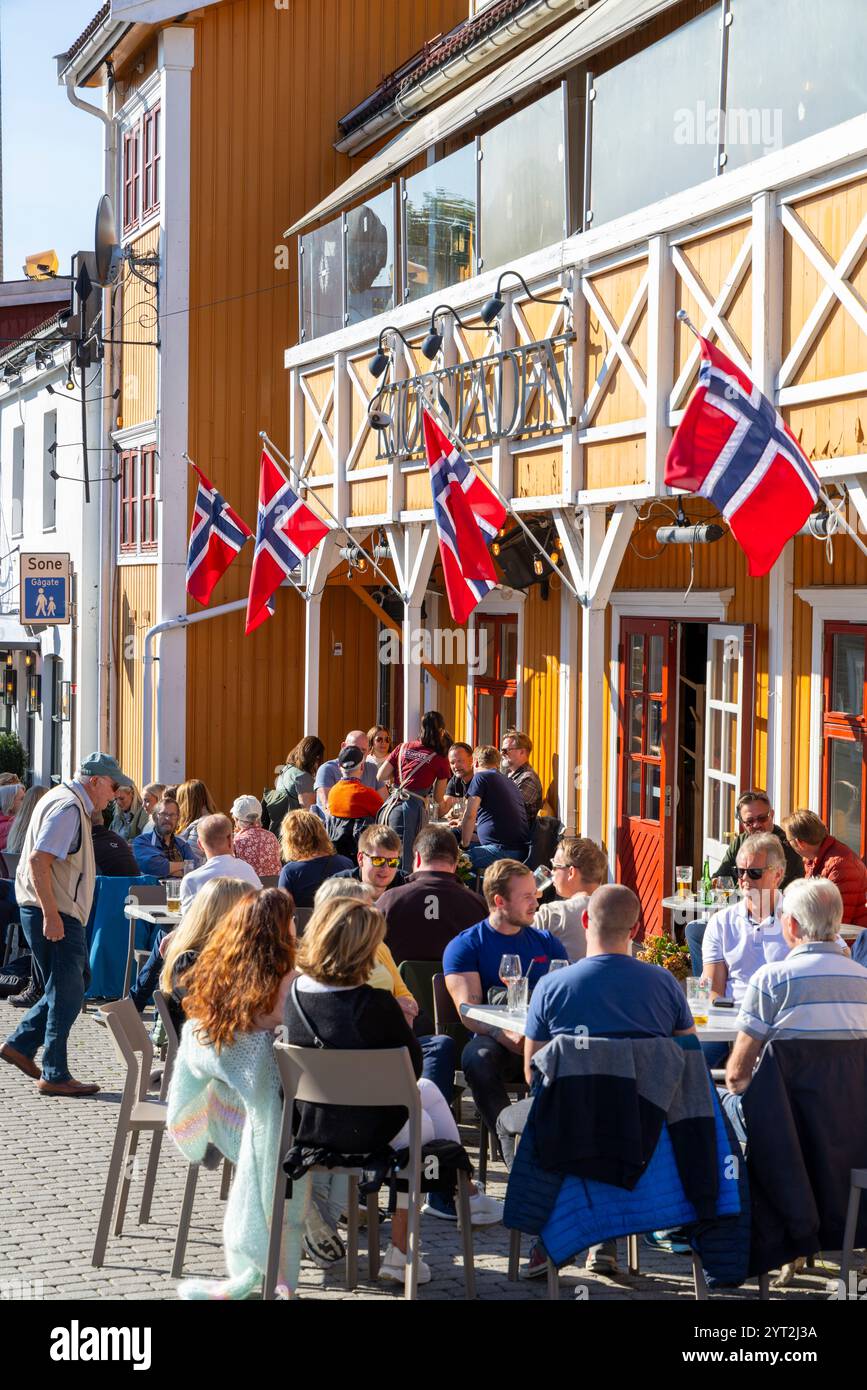 Lillehammer brasserie restaurant hi-res stock photography and images ...