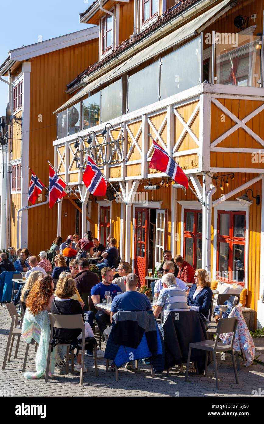 Lillehammer brasserie restaurant hi-res stock photography and images ...