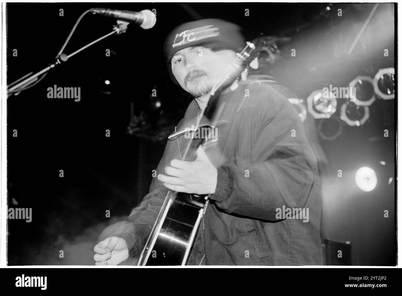 SICE, THE BOO RADLEYS, READING FESTIVAL 1997: Singer Simon Rowbottom ...