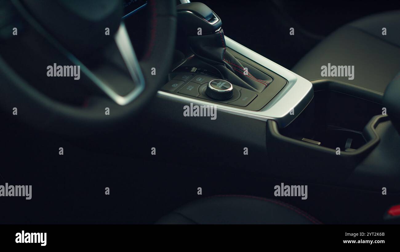 Electric car gear box hi-res stock photography and images - Alamy