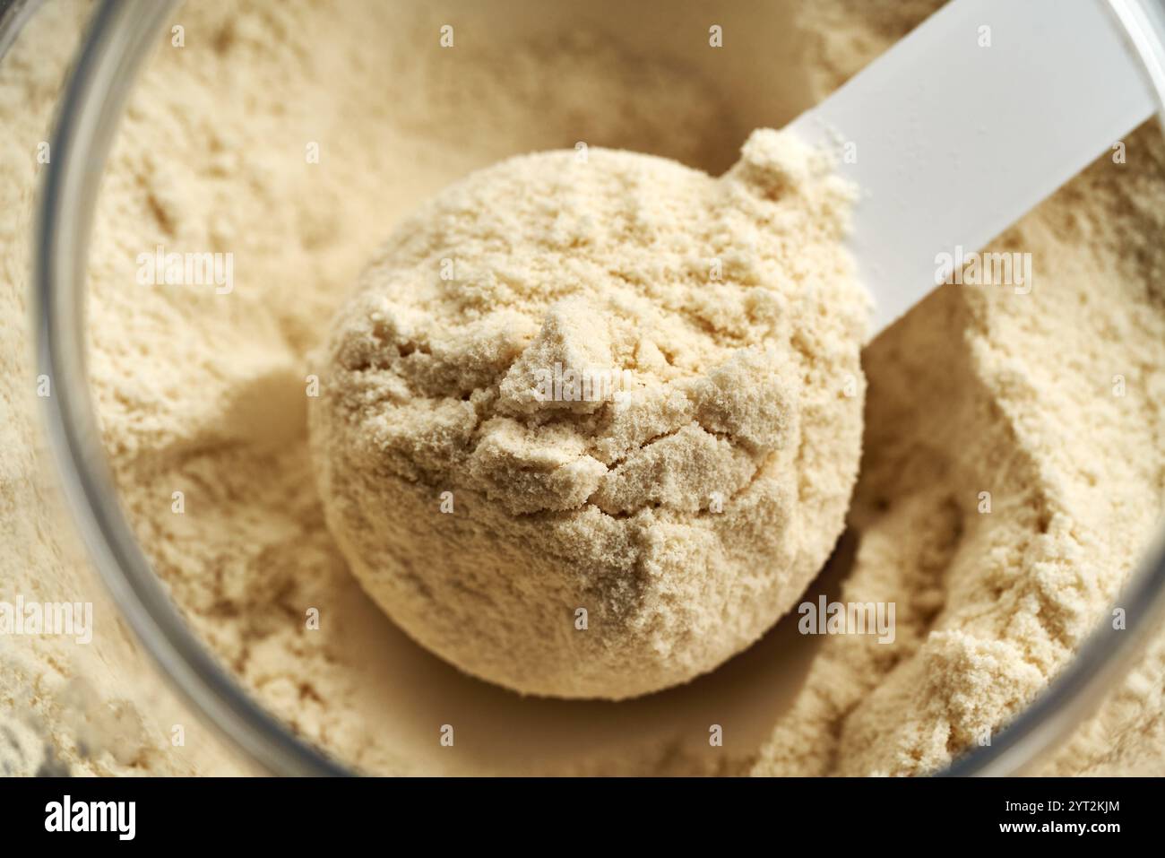 Inside product protein hi-res stock photography and images - Alamy