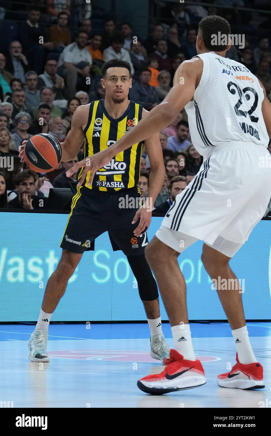 Wade baldwin fenerbahce euroleague hi-res stock photography and images ...