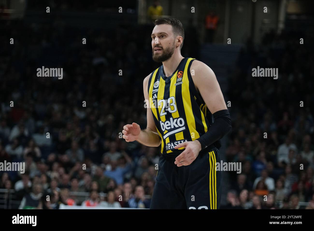 Guduric marko fenerbahce beko istanbul hi-res stock photography and ...