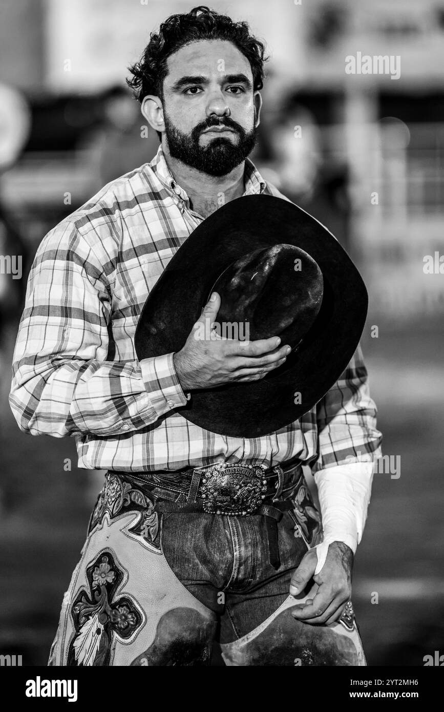 Sonora State Rodeo Arena at the Sonora Regional Livestock Union on ...