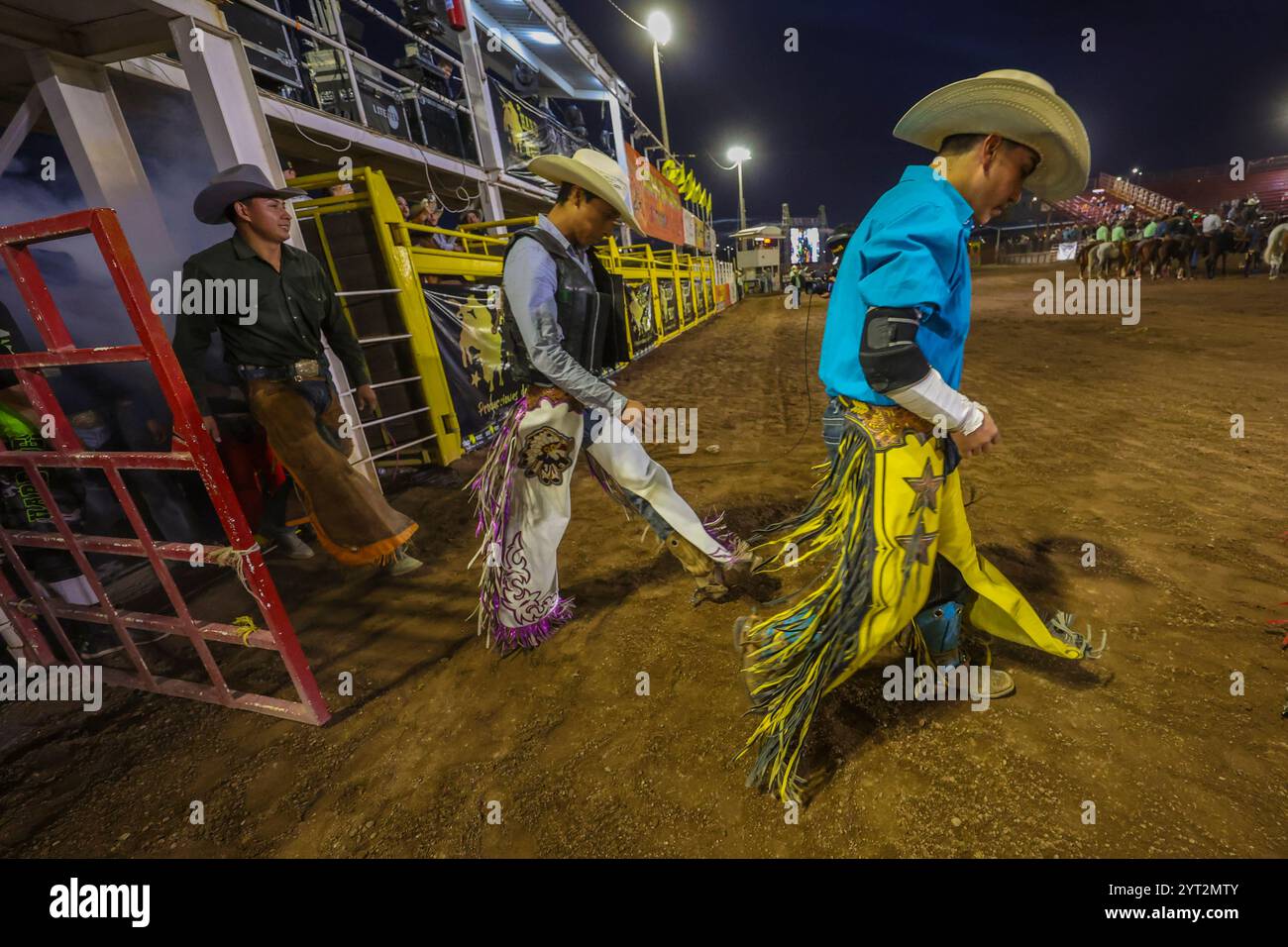 Sonora State Rodeo Arena at the Sonora Regional Livestock Union on ...