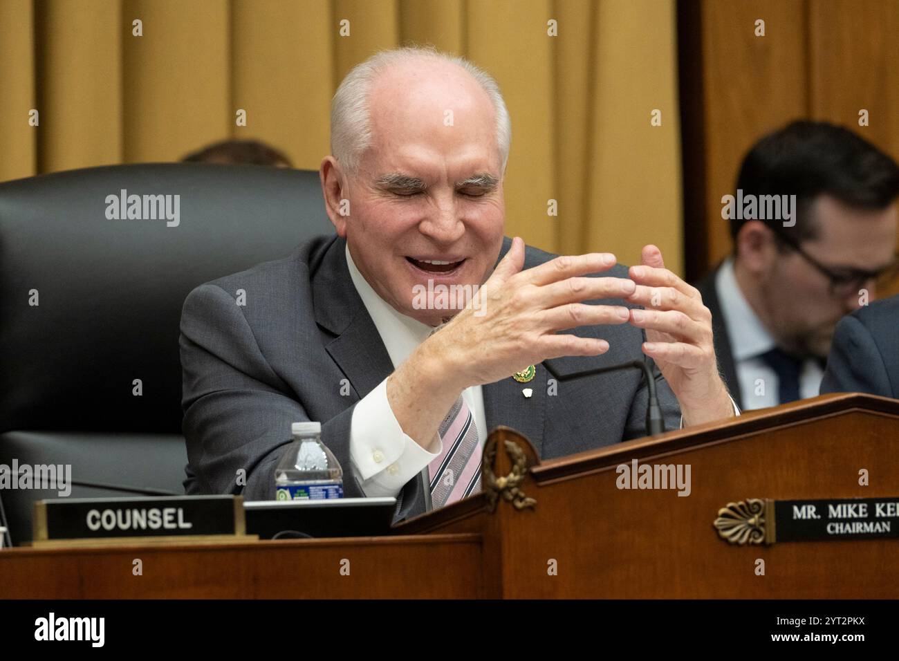 Washington, United States Of America. 05th Dec, 2024. United States ...