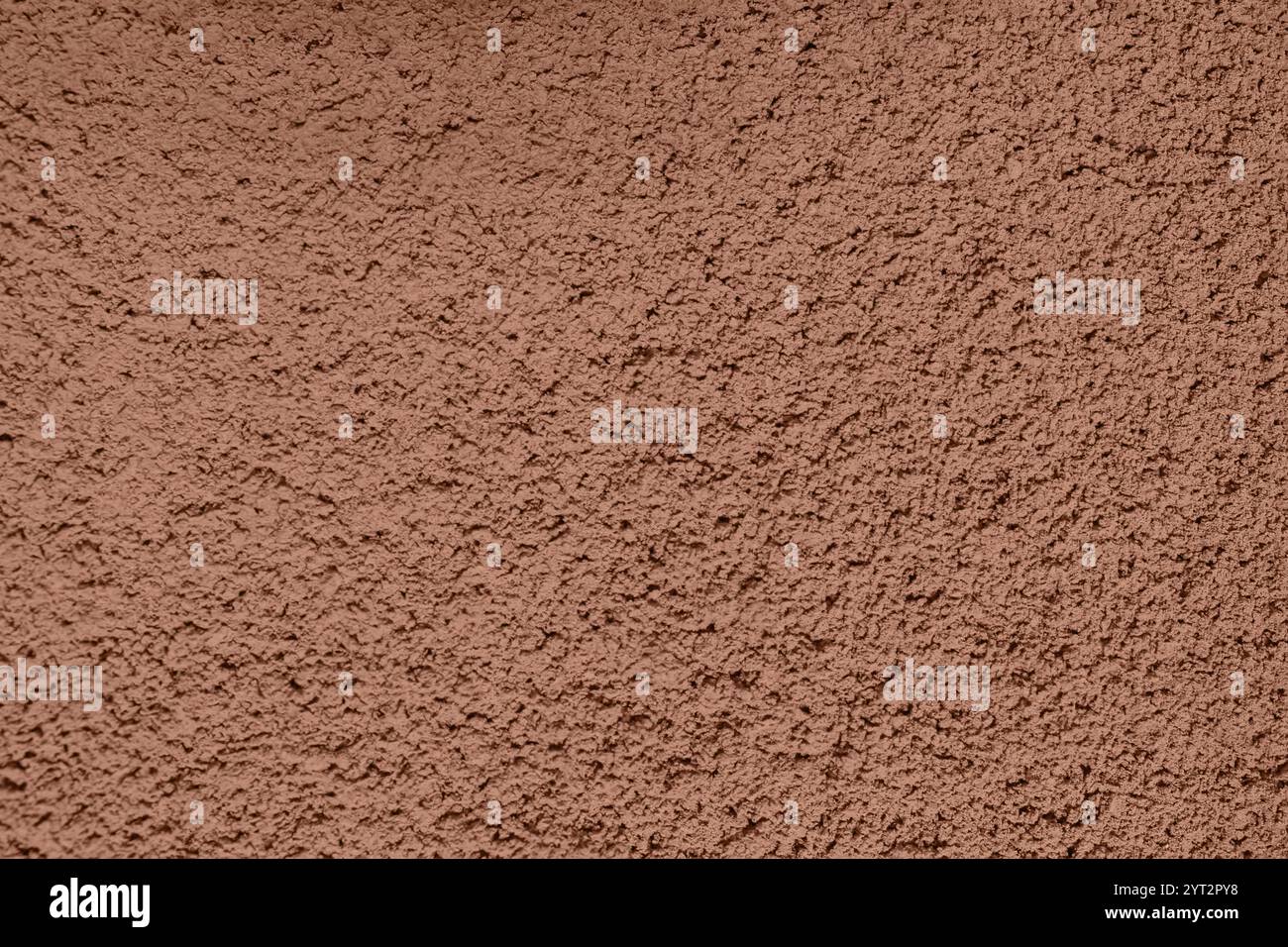 Cocoa powder surface close-up in color of the year 2025 mocha mousse ...