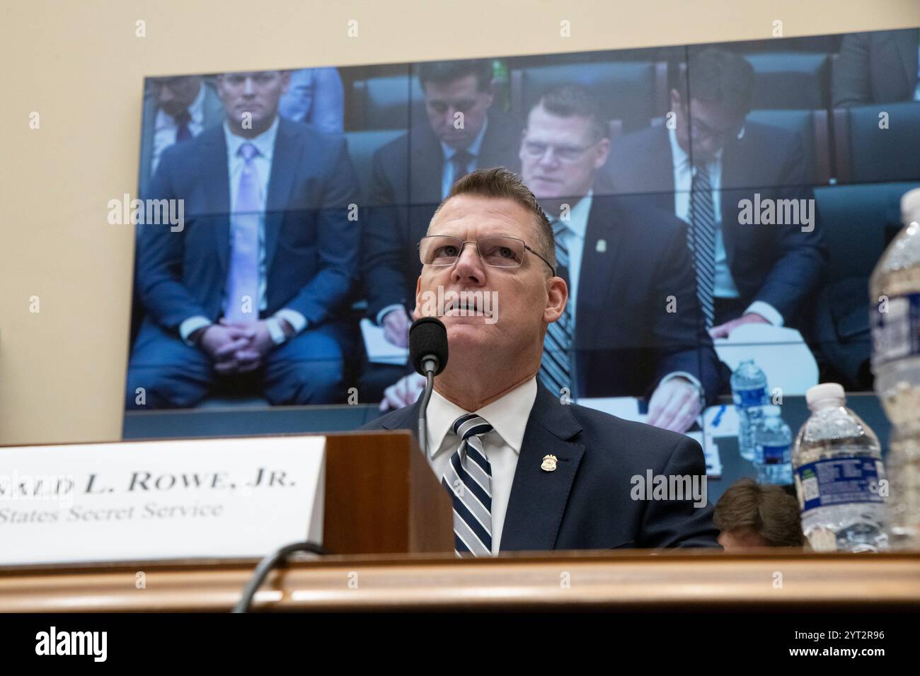 Washington, United States Of America. 05th Dec, 2024. United States ...