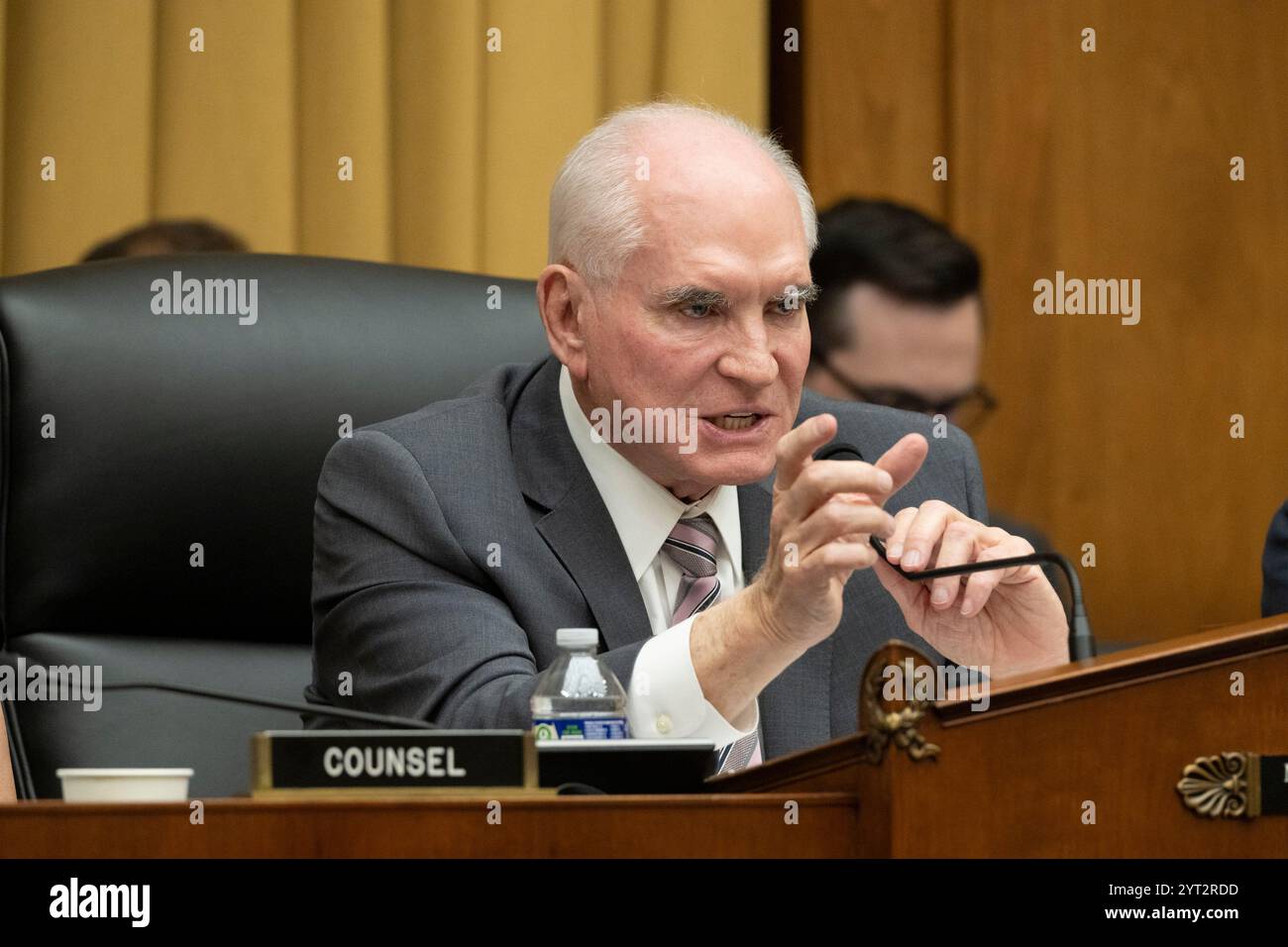 Washington, United States Of America. 05th Dec, 2024. United States ...