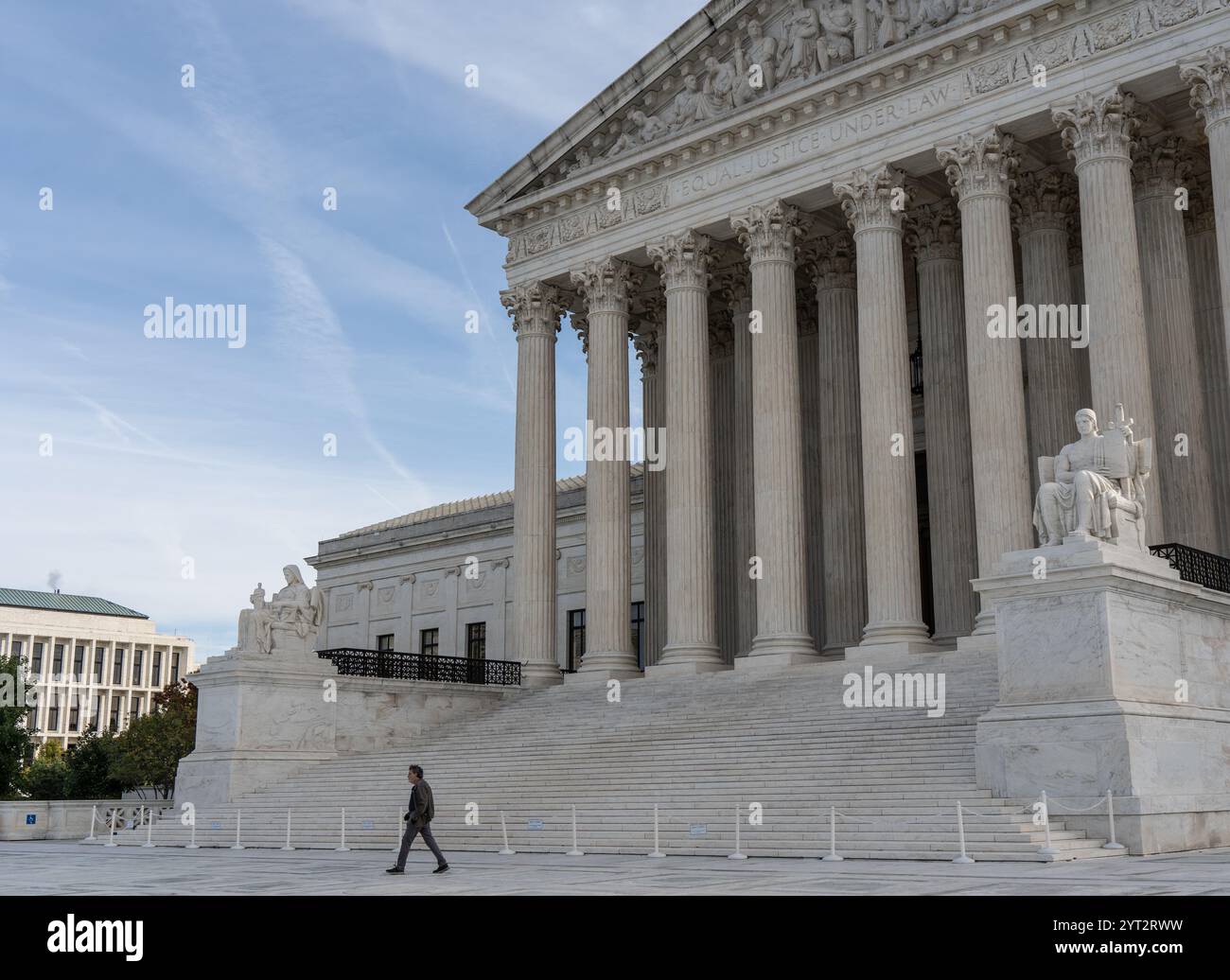 Washington dc judicial system hi-res stock photography and images - Alamy