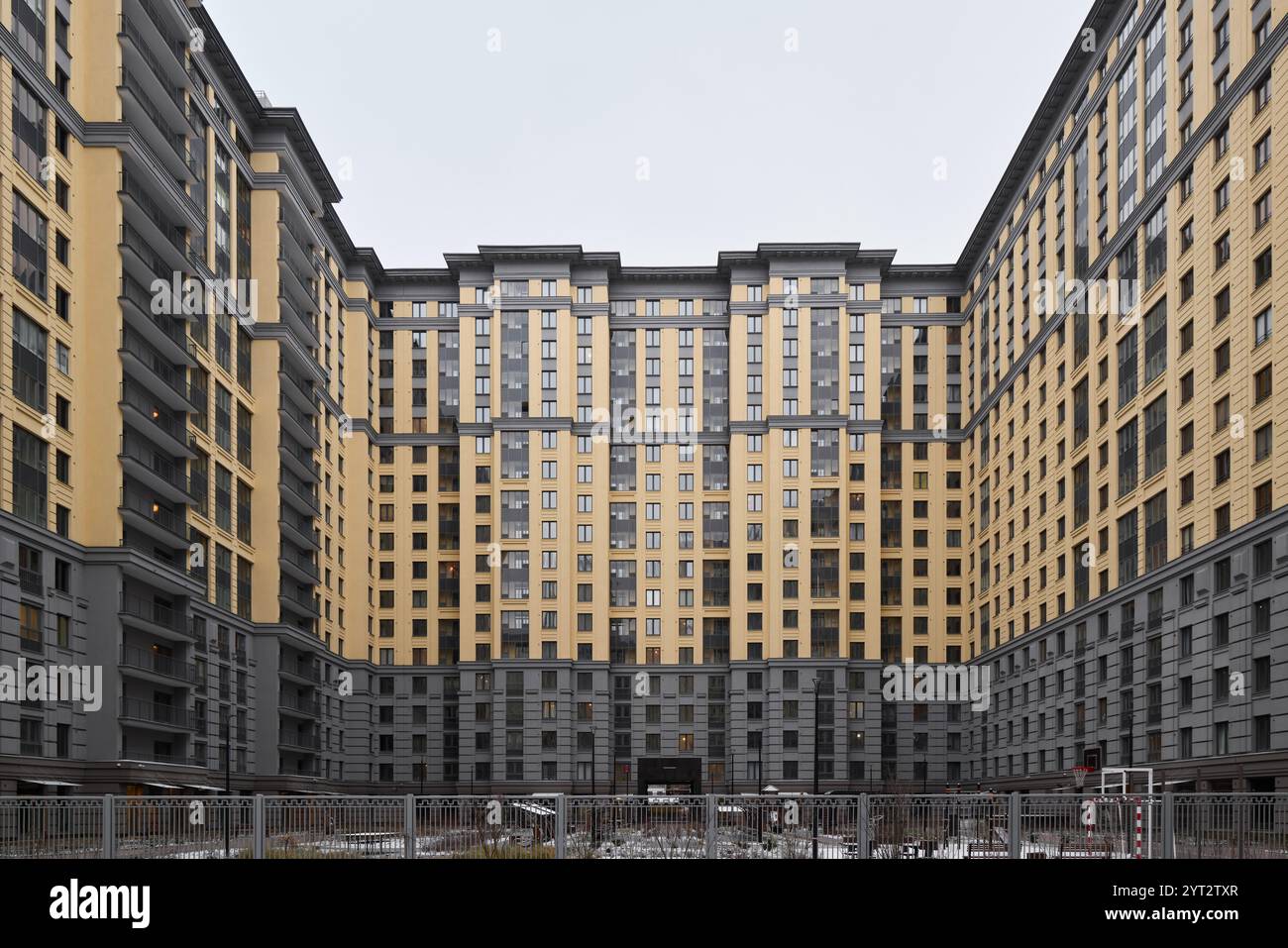 This is a Modern Residential Complex that features Contemporary ...