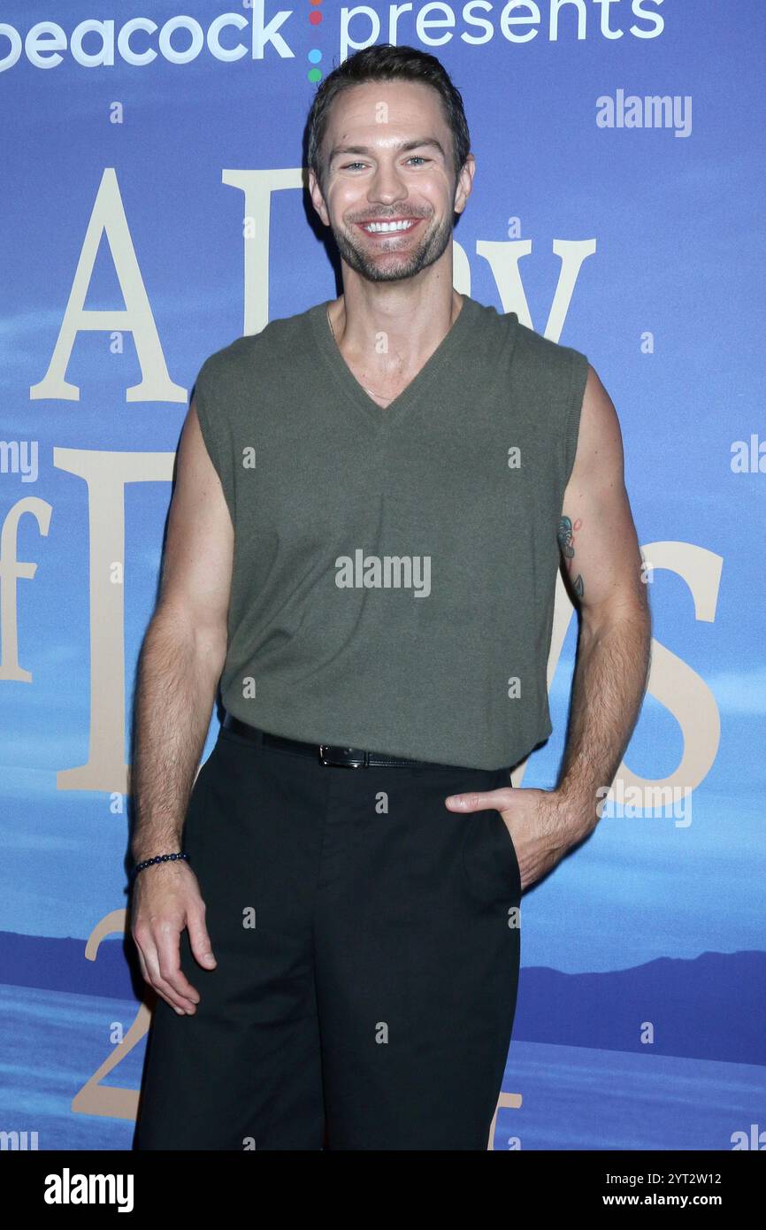 A Day of Days Fan Event at Peacock Theater on November 2, 2024 in Los ...