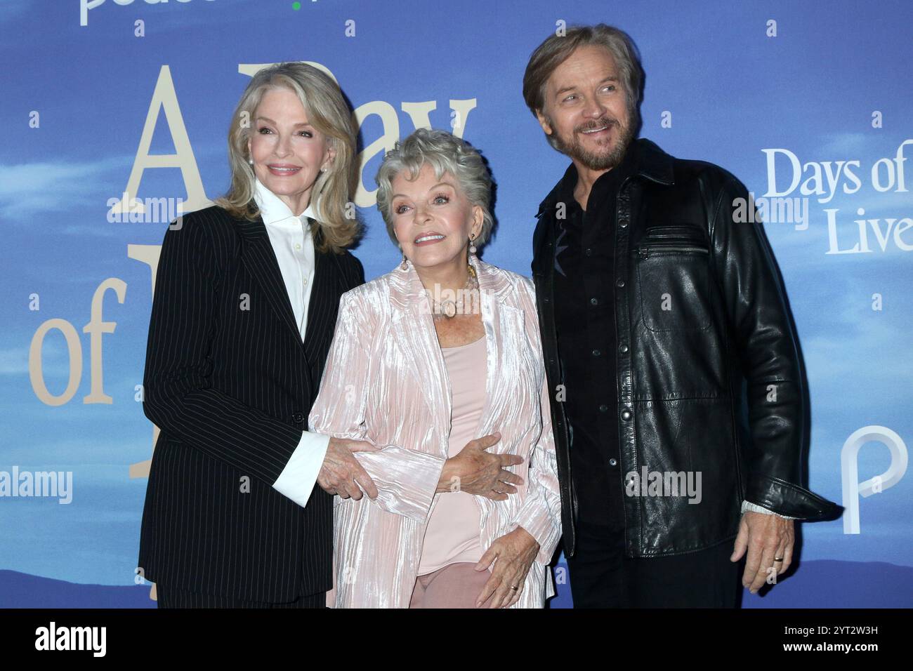 A Day of Days Fan Event at Peacock Theater on November 2, 2024 in Los ...