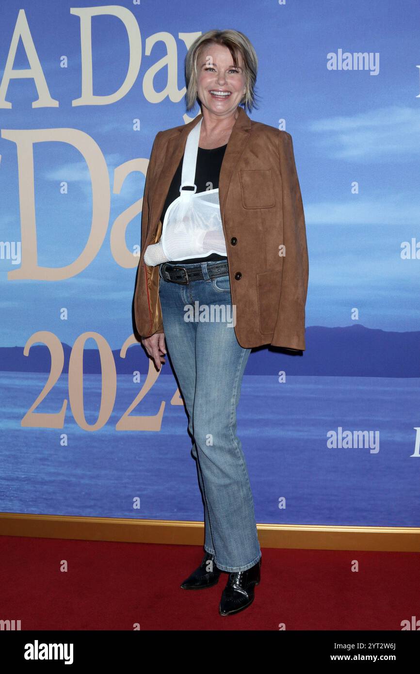 A Day of Days Fan Event at Peacock Theater on November 2, 2024 in Los ...