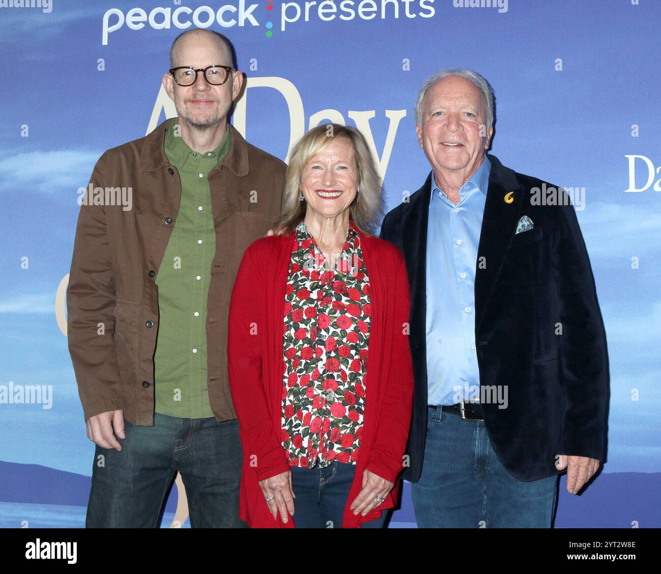 A Day of Days Fan Event at Peacock Theater on November 2, 2024 in Los ...