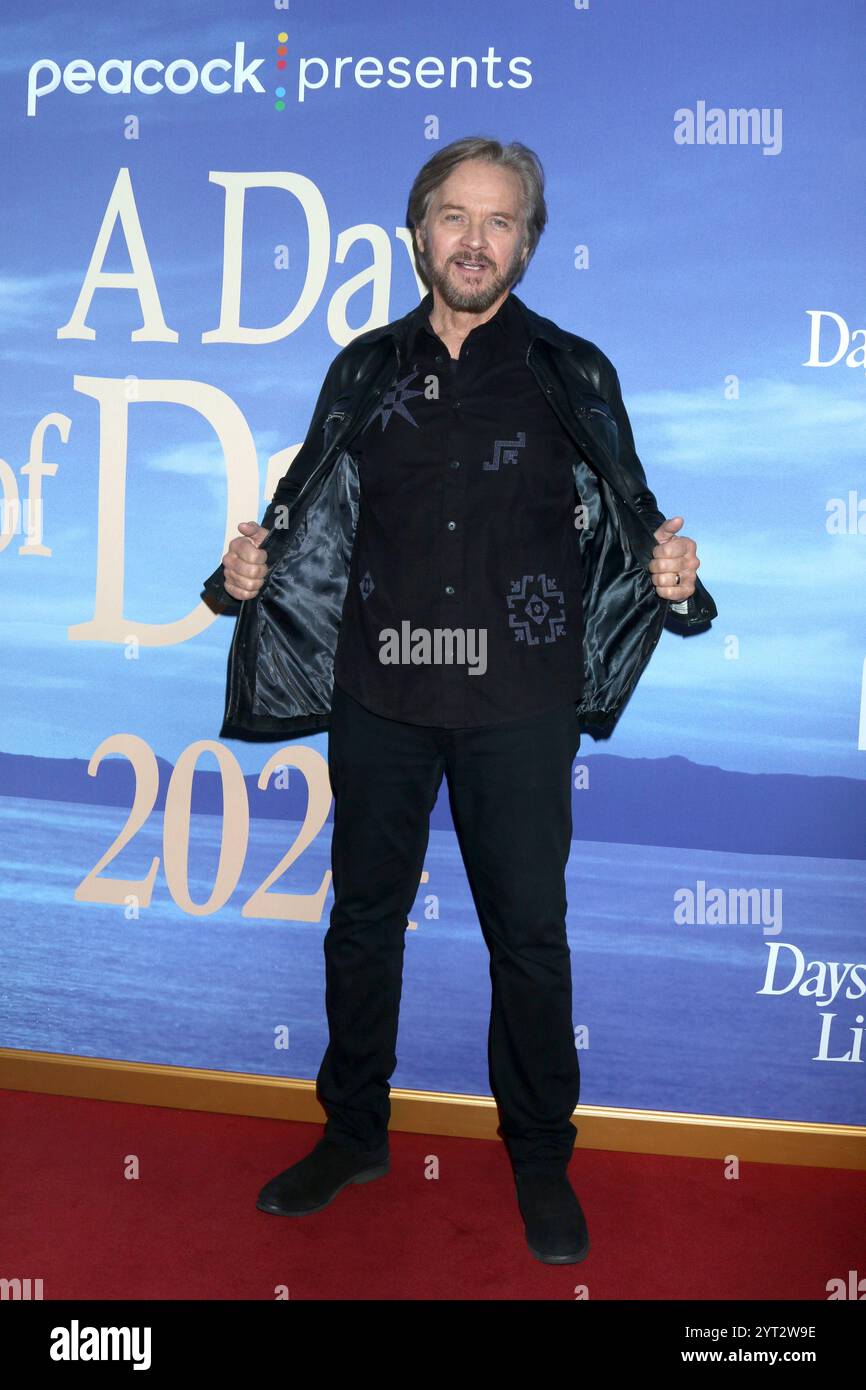 A Day of Days Fan Event at Peacock Theater on November 2, 2024 in Los ...