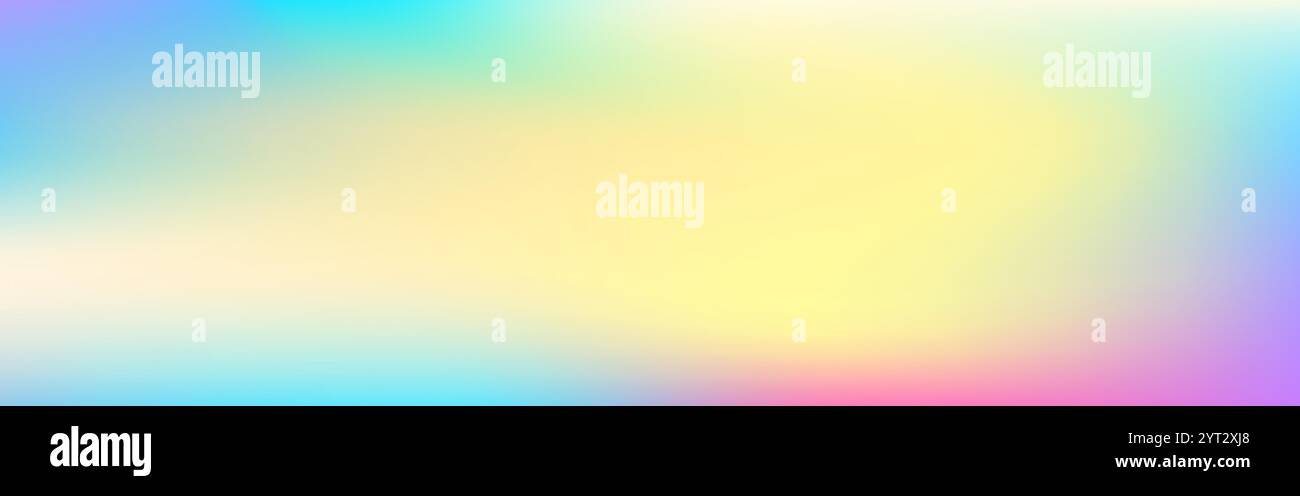 Abstract web banner background with copy space Stock Vector Image & Art ...