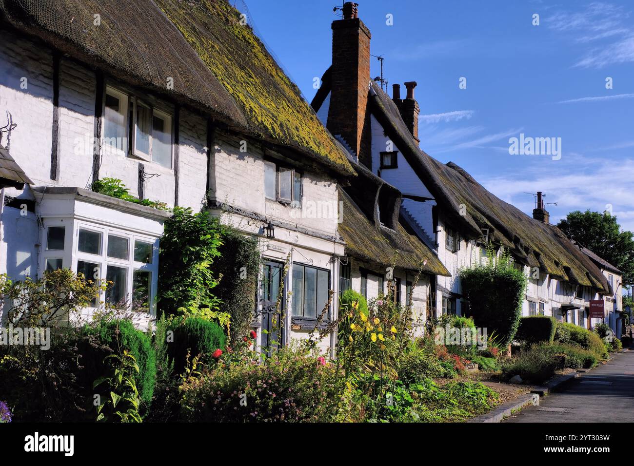 Wendover: Anne Boleyn Cottages or Coldharbour Cottages, Tring Road ...