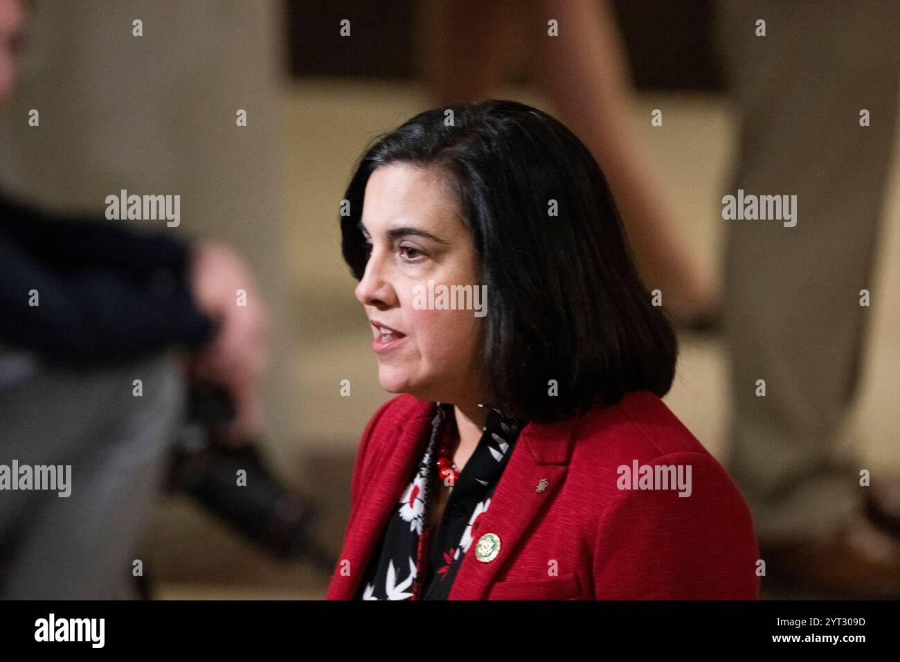 Washington, United States Of America. 05th Dec, 2024. United States ...