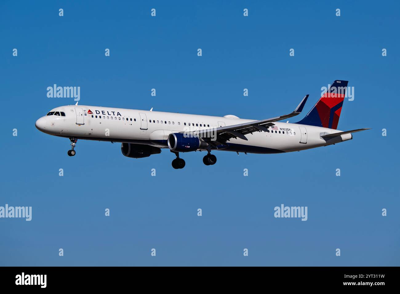 Sky Harbor International Airport 11-28-2024 Phoenix, AZ USA Delta ...