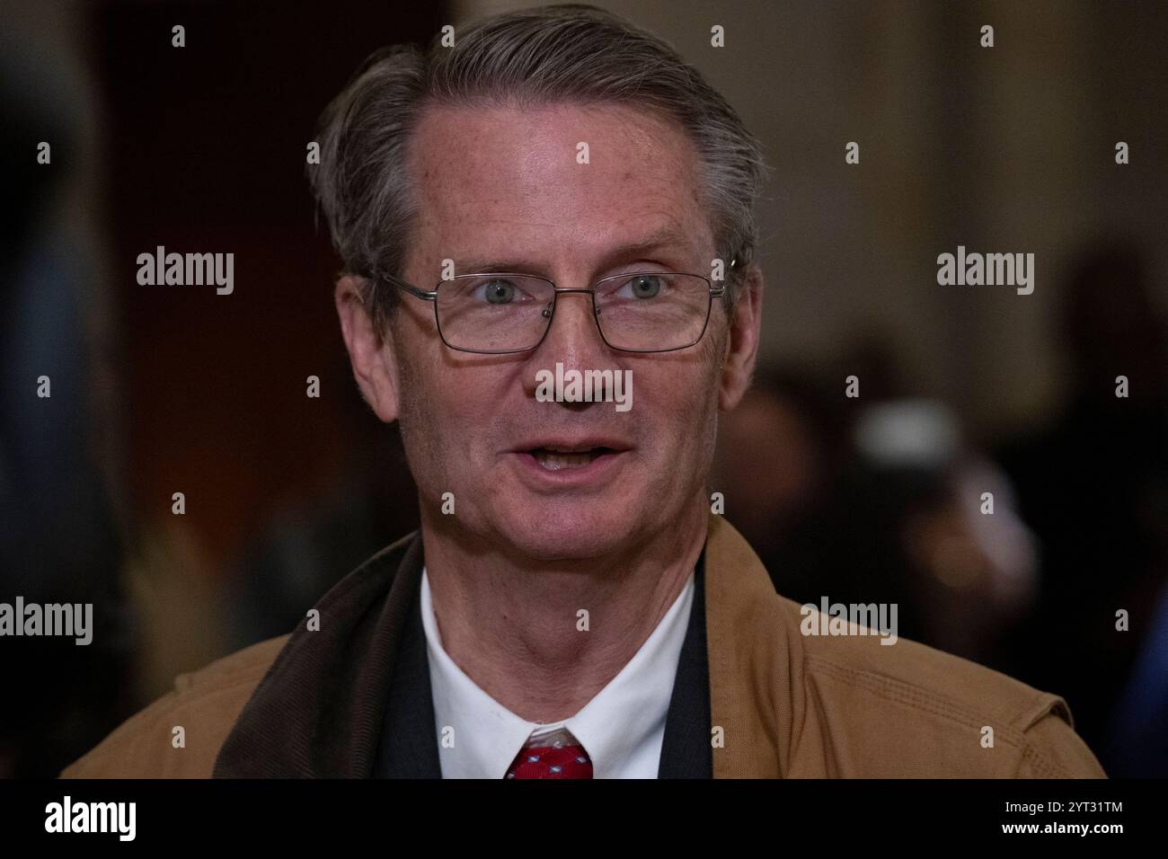 Washington, United States Of America. 05th Dec, 2024. United States ...