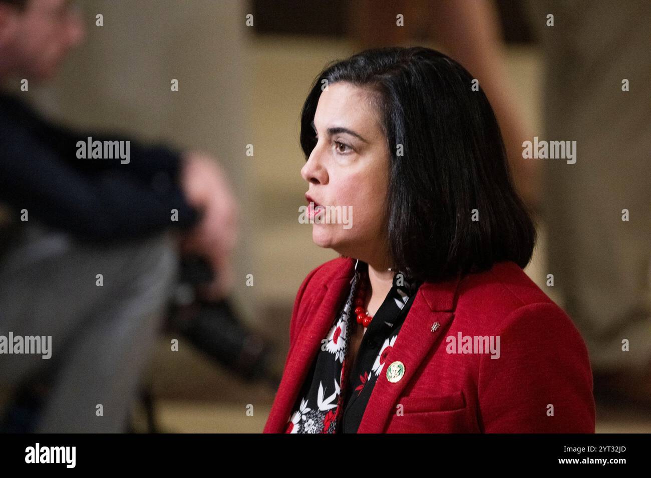 Washington, Vereinigte Staaten. 05th Dec, 2024. United States ...