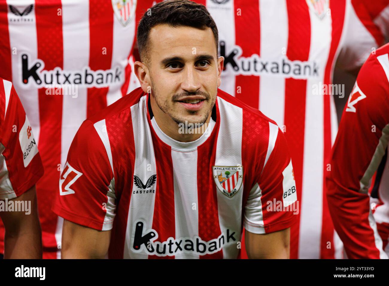 Alex Berenguer seen during LaLiga EA SPORTS game between teams of ...