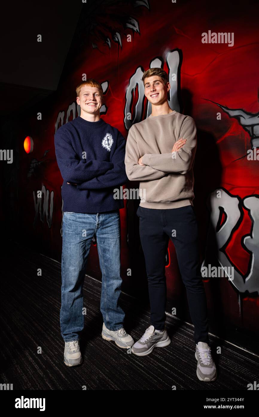 WIJDEWORMER. 04-12-2024. AFAS Trainingscentrum. Season 2024 / 2025 ...