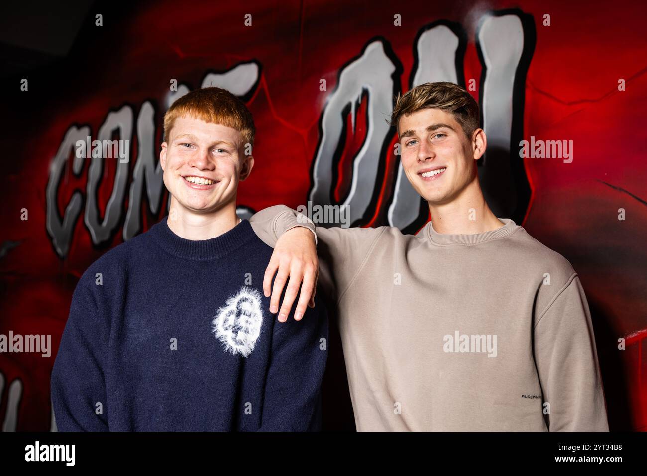 WIJDEWORMER. 04-12-2024. AFAS Trainingscentrum. Season 2024 / 2025 ...