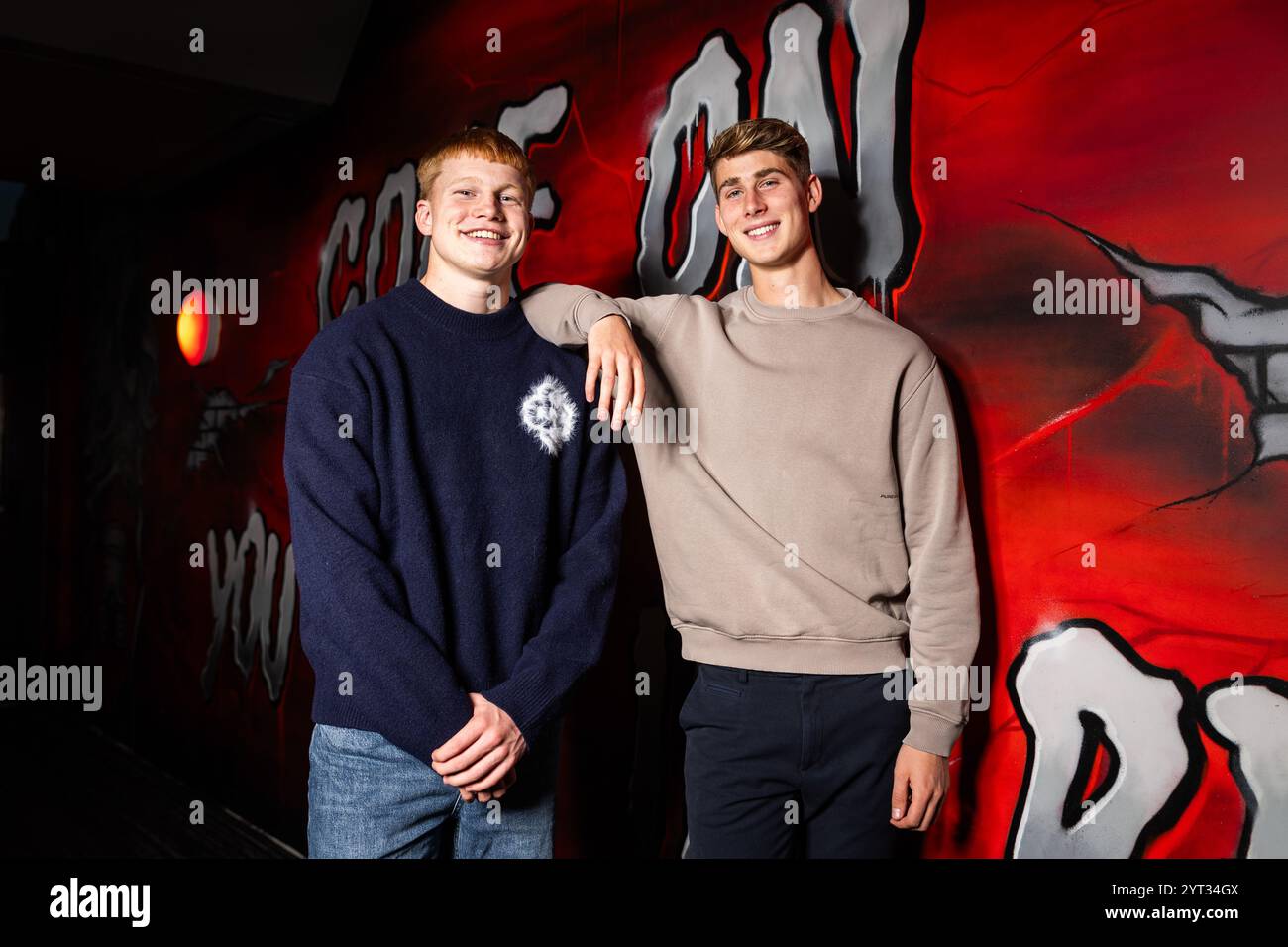 WIJDEWORMER. 04-12-2024. AFAS Trainingscentrum. Season 2024 / 2025 ...