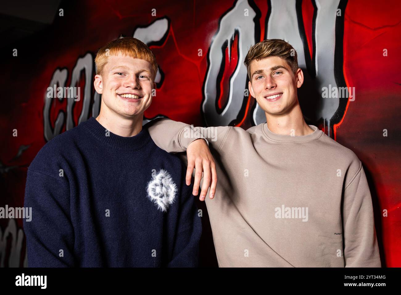 WIJDEWORMER. 04-12-2024. AFAS Trainingscentrum. Season 2024 / 2025 ...