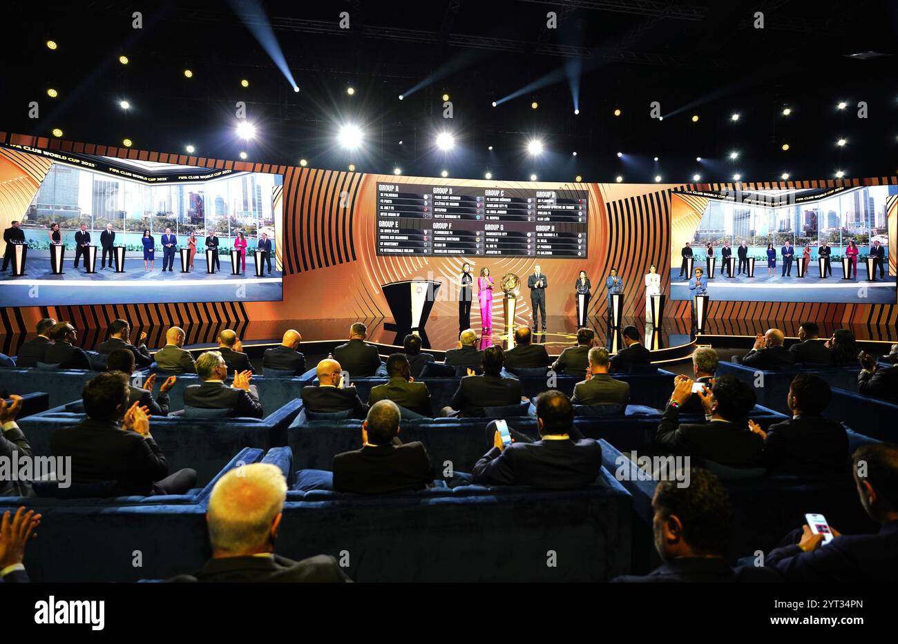 Fifa club world cup 2025 hi-res stock photography and images - Alamy