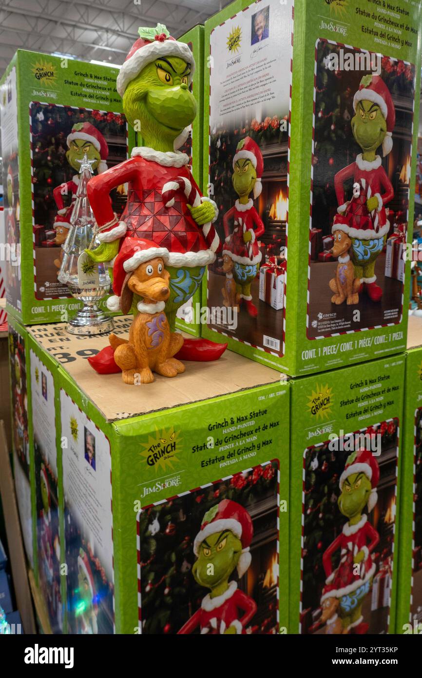 How the grinch stole christmas hi-res stock photography and images - Alamy