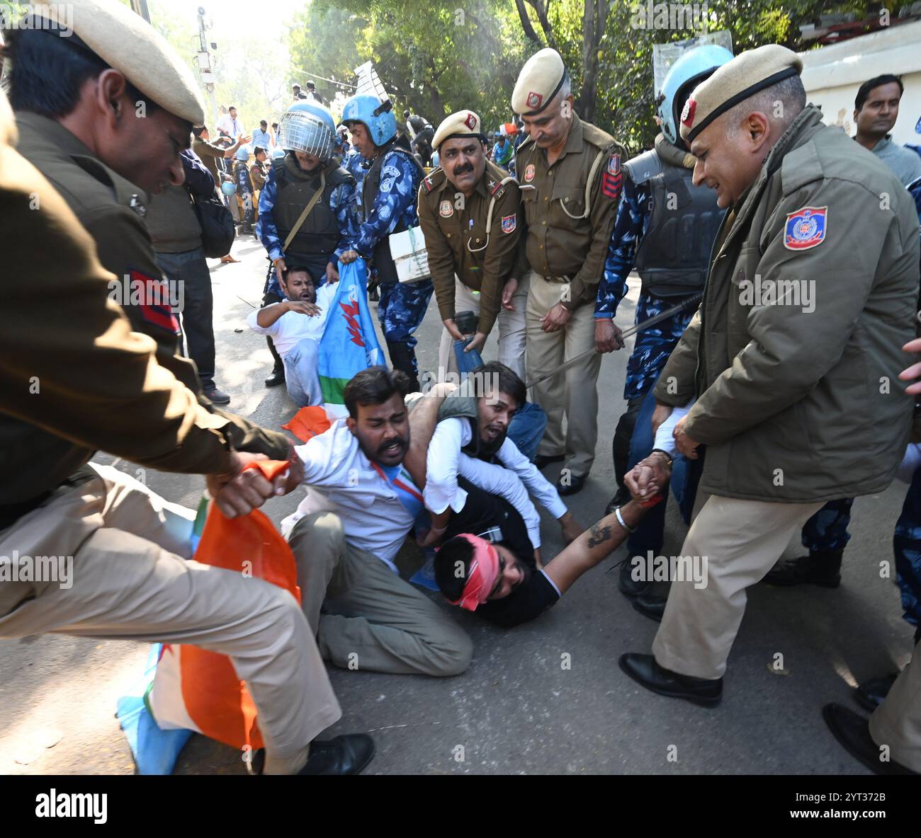 New Delhi, India. 05th Dec, 2024. NEW DELHI, INDIA - DECEMBER 5 ...