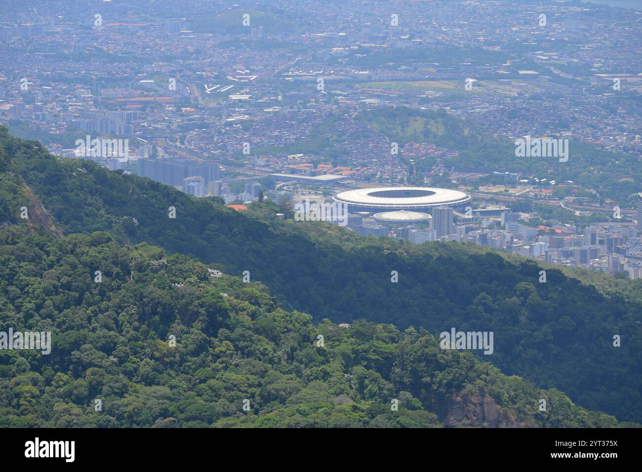 Iconic landmarks of Rio de Janeiro, Brazil BR Stock Photo - Alamy