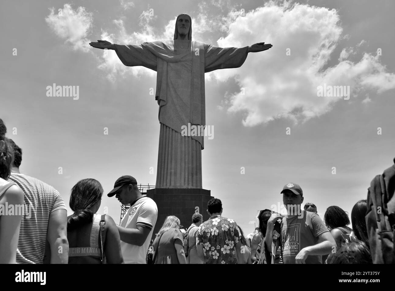 Iconic landmarks of Rio de Janeiro, Brazil BR Stock Photo - Alamy