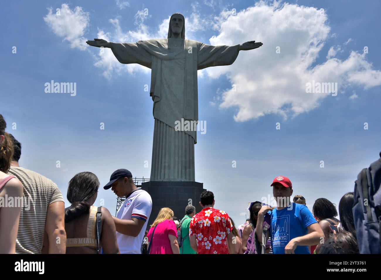 Iconic landmarks of Rio de Janeiro, Brazil BR Stock Photo - Alamy