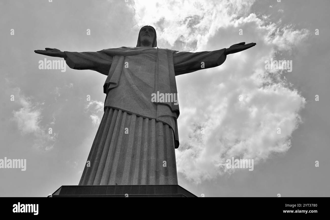Iconic landmarks of Rio de Janeiro, Brazil BR Stock Photo - Alamy