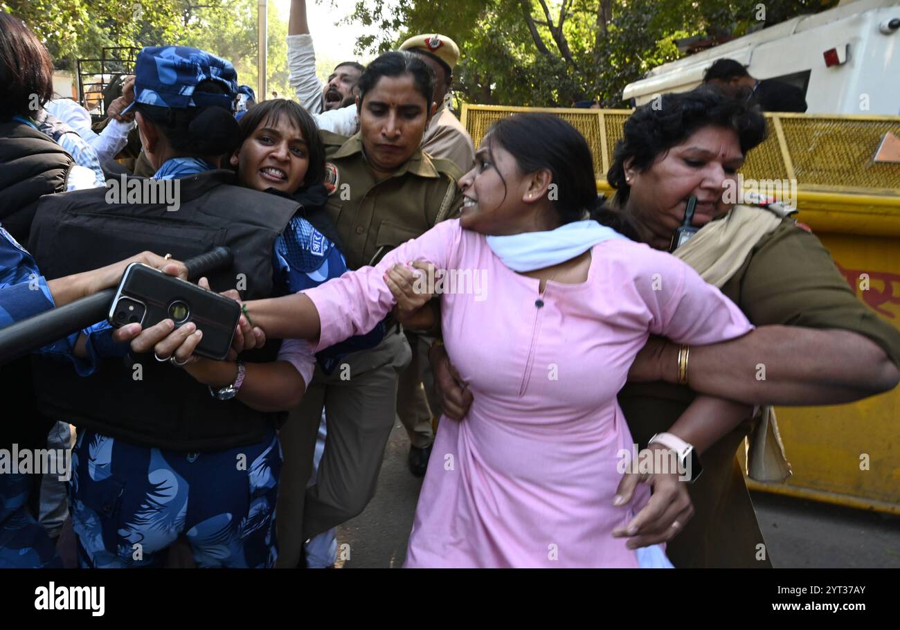 New Delhi, India. 05th Dec, 2024. NEW DELHI, INDIA - DECEMBER 5 ...